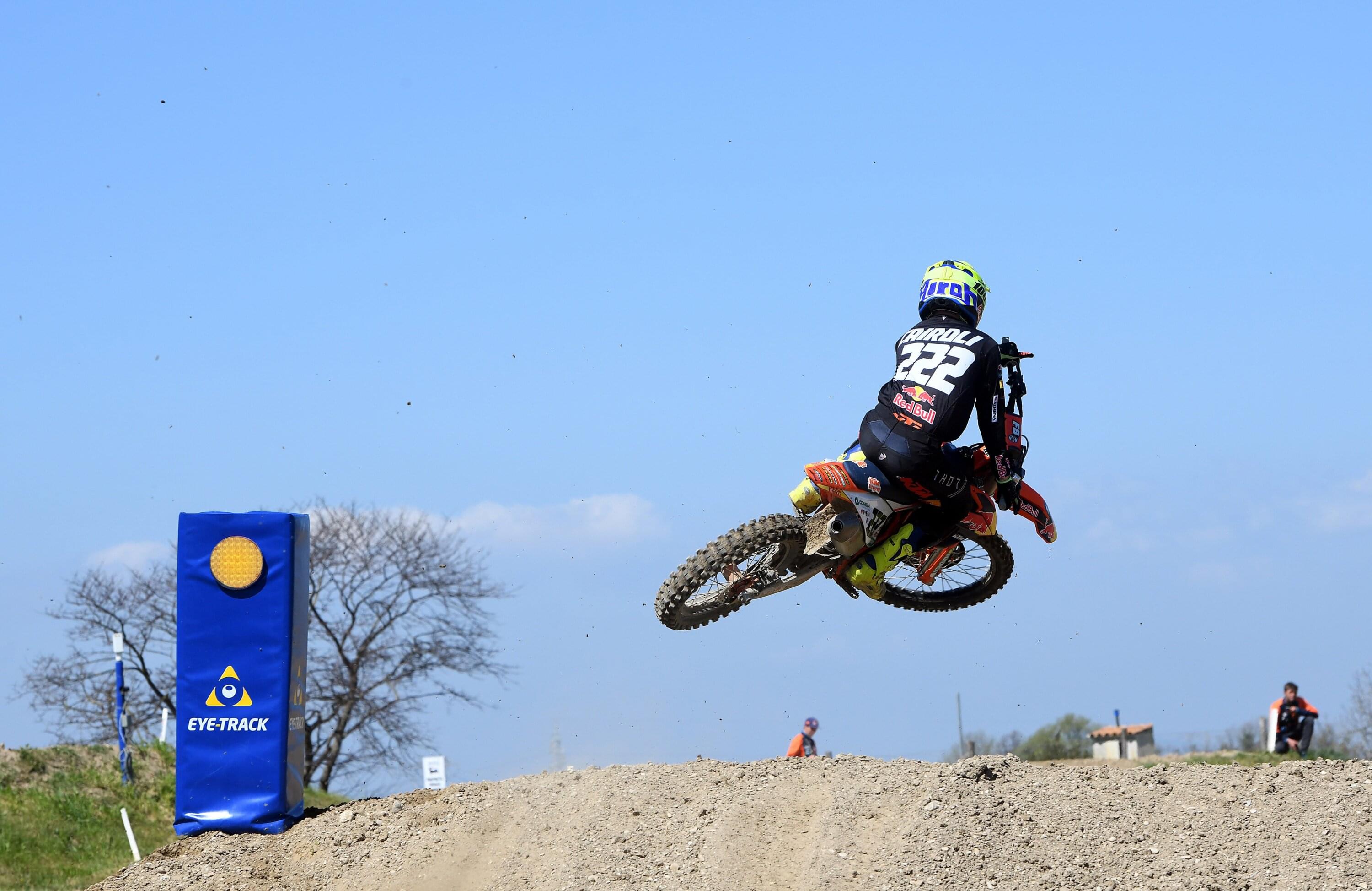 Aumenta la sicurezza del tuo circuito con Eye-Track